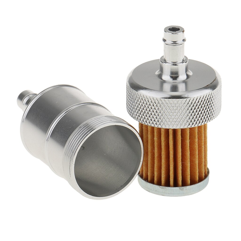 Universal Motorcycle Bike ATV Quad Aluminum Inline... – Grandado