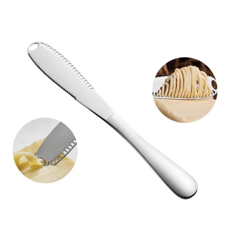 Butter Cutter Stainless Steel Butter Cutter Knife ... – Grandado