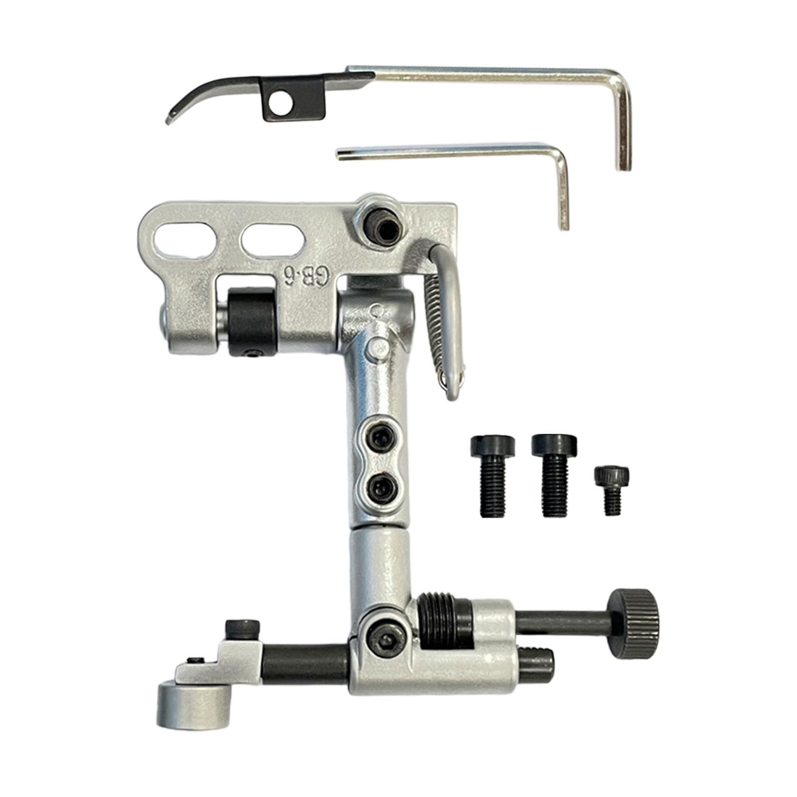 Suspended Edge Guide with Adaptor Bracket Steel He... – Grandado