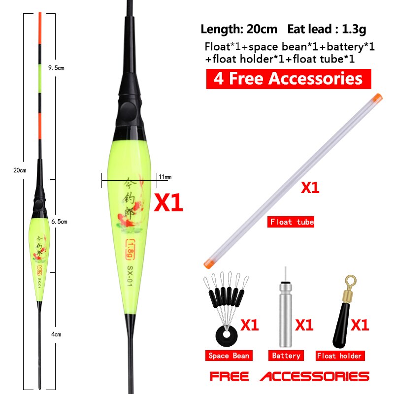 Shallow Water Fishing Float Fishing Accessories Co... – Vicedeal
