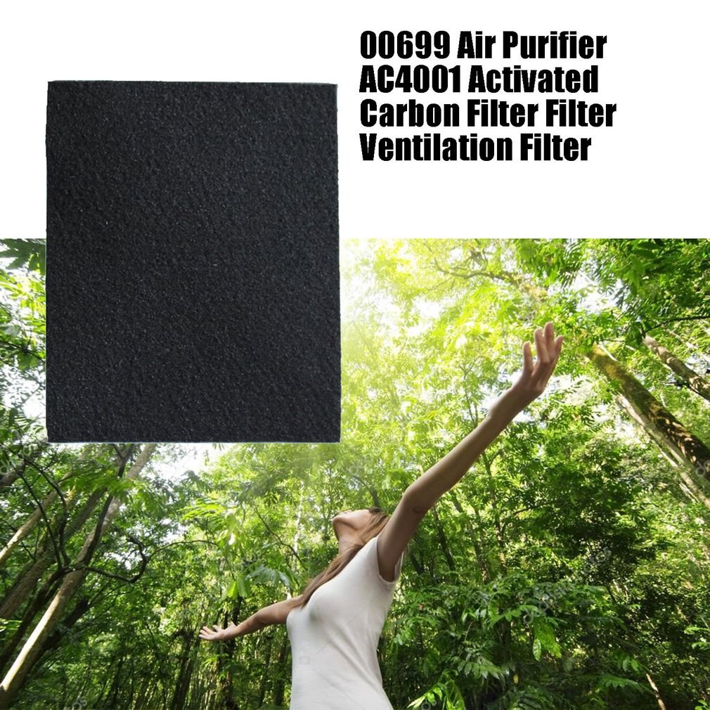 00699 Luchtreiniger AC4001 Activated Carbon Filter... – Vicedeal