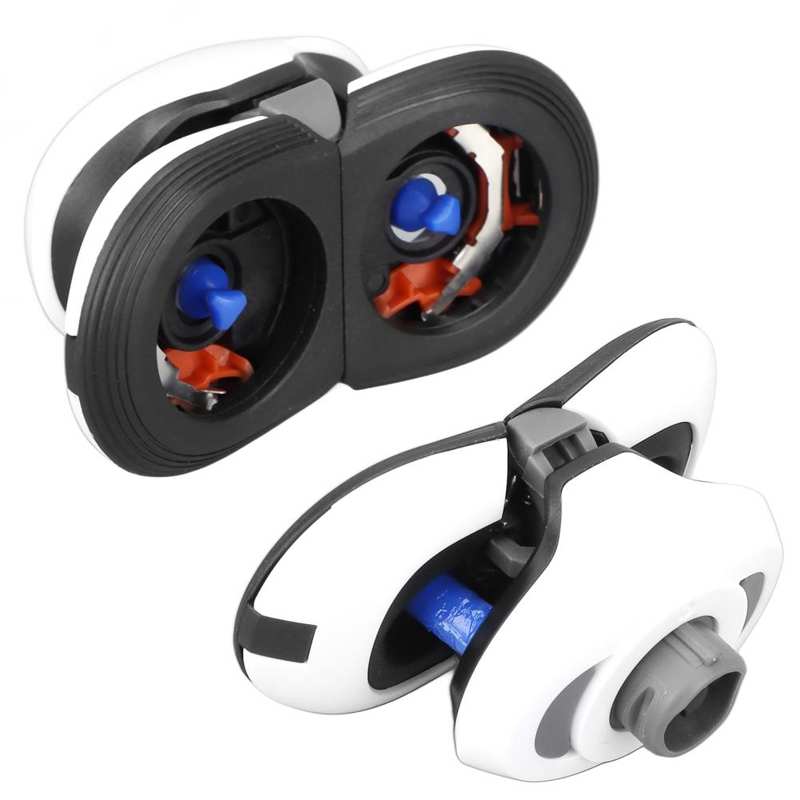 Elektrische Scheermes Hoofd Scheerapparaten Hoofd ... – Vicedeal