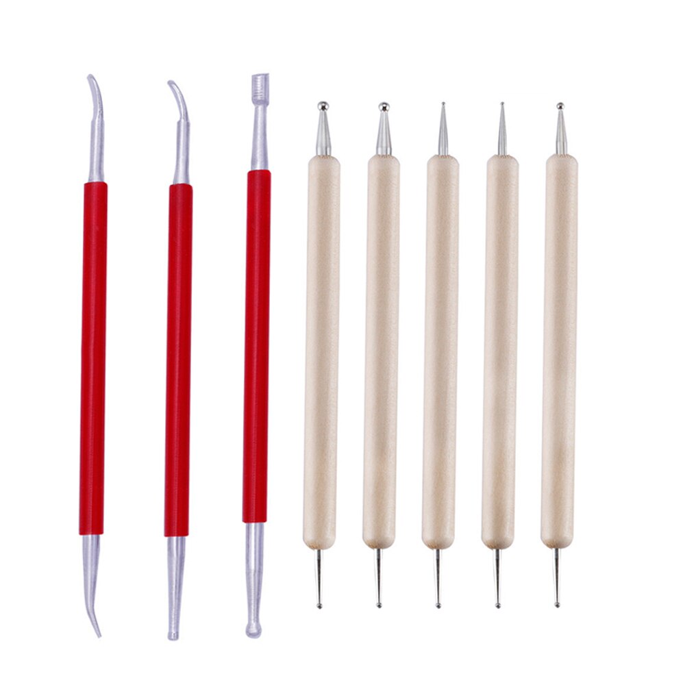 Leather Craft Tool Modeling Point Stylus Modelling... – Vicedeal