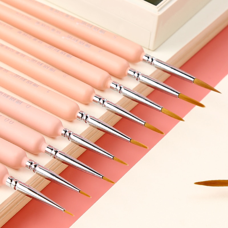 Hook line pen wolf extremely fine gouache watercol... – Vicedeal