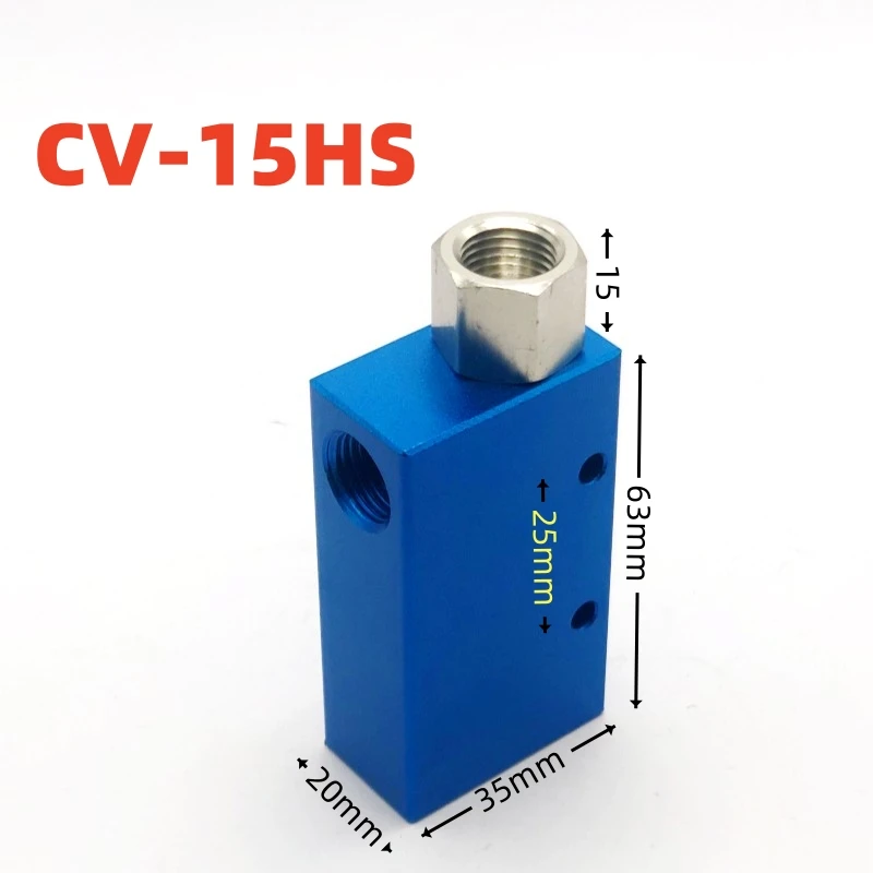 Blue Vacuum Generator Air Tube Ejector Pressure Pn... – Grandado