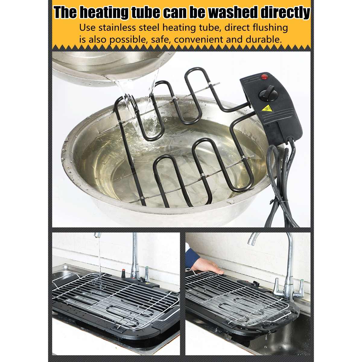 Electric Grills & Electric Griddles BBQ Grill Hous... – Grandado