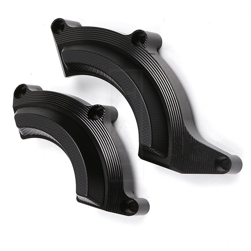 Motorcycle Engine Guard Left Right Engine Cover Cr... – Grandado