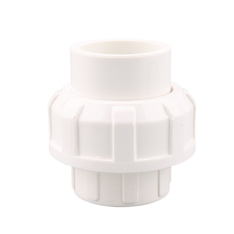 1pc 20/25/32/40/50mm PVC Pipe Union Connector For ... – Vicedeal