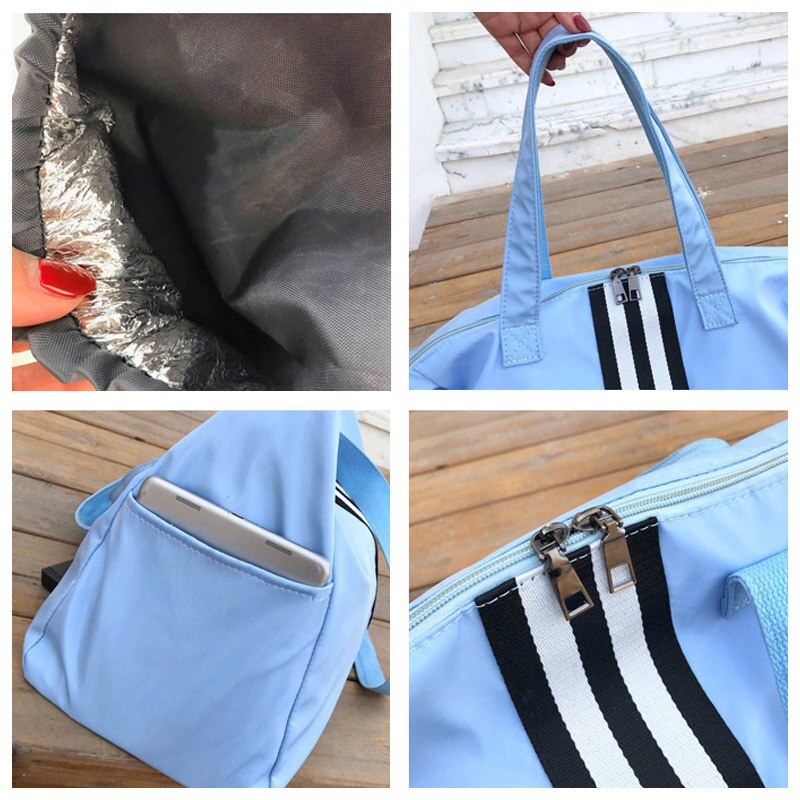 Girls Travel Bag Large College Hand Fitness Casual... – Grandado