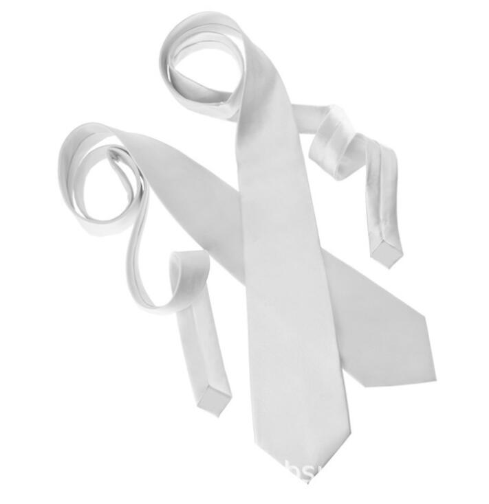 10 pcs sublimation blank white neck ties kids adul... – Vicedeal