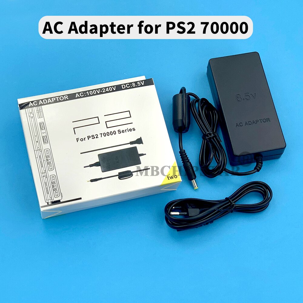 AC 100~240V Adapter Power Supply Charger DC 8.5V 5... – Grandado