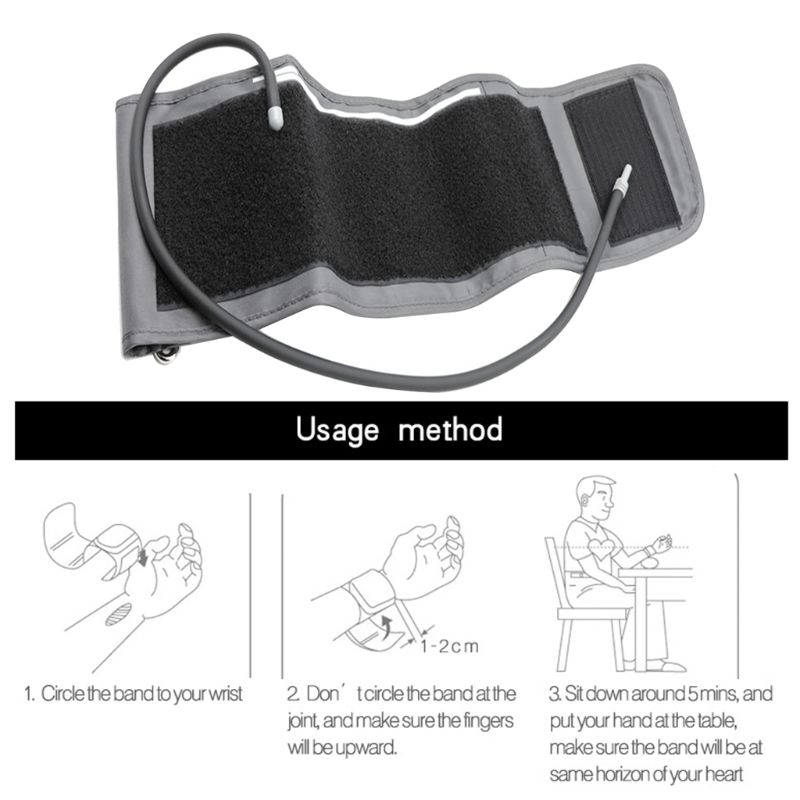 22-32cm/22-48cm Adults Blood Pressure Cuff Electro... – Grandado