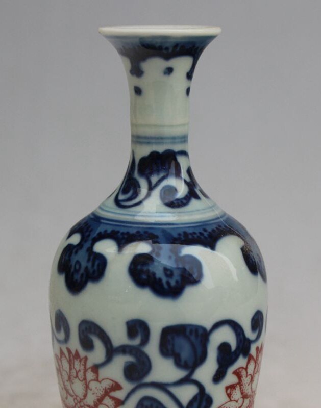 Exquisite Small Chinese Old Handwork Antique Blue ... – Grandado