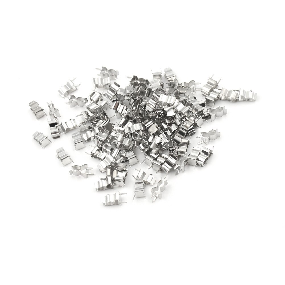 100pcs PCB Soldering Mount 5x20mm Fuse Holder Clip... – Grandado