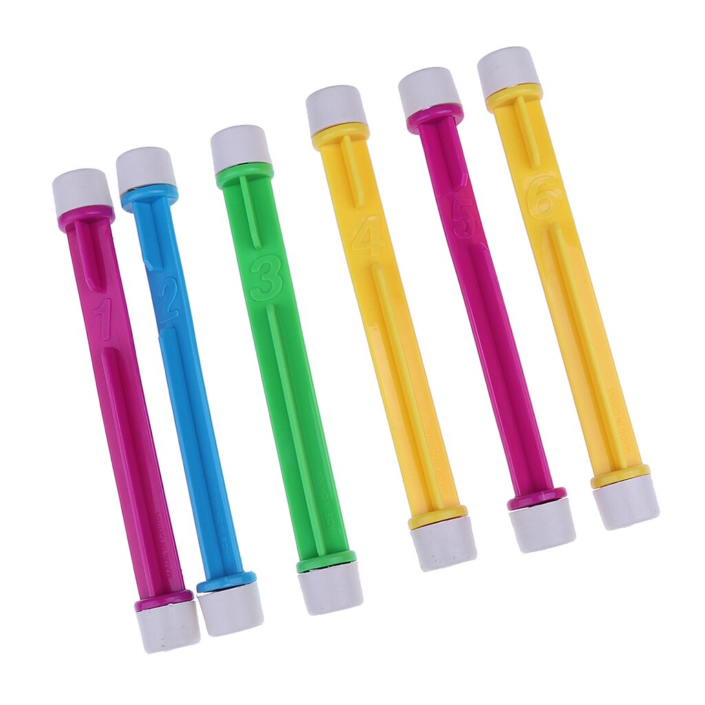 6 X Underwater Dive Sticks Swimming Pool Training ... – Grandado