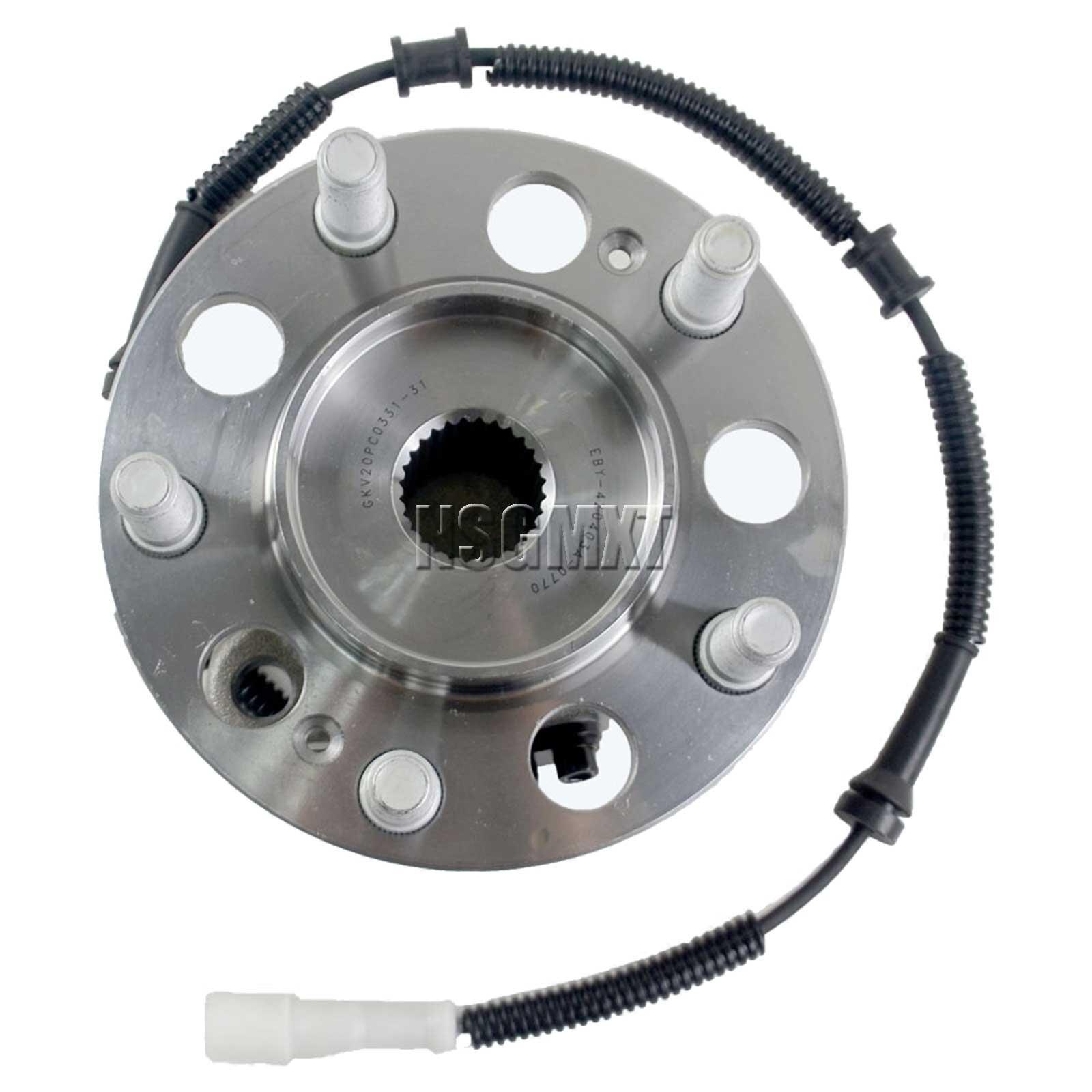 AP01 Front Wheel Bearing Hub For Ssangyong Rexton ... – Vicedeal