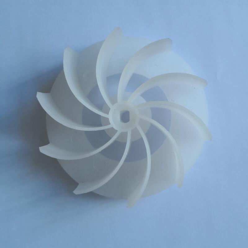diameter 106mm hole 6X8mm computer blower or dryer. Grandado