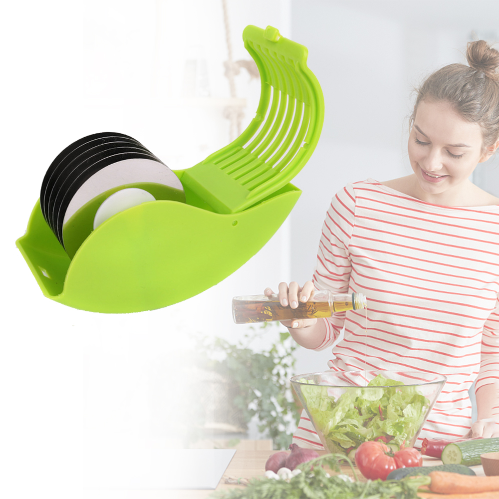 Stainless Steel Blade Herb Rolling Mincer Manual V... – Grandado