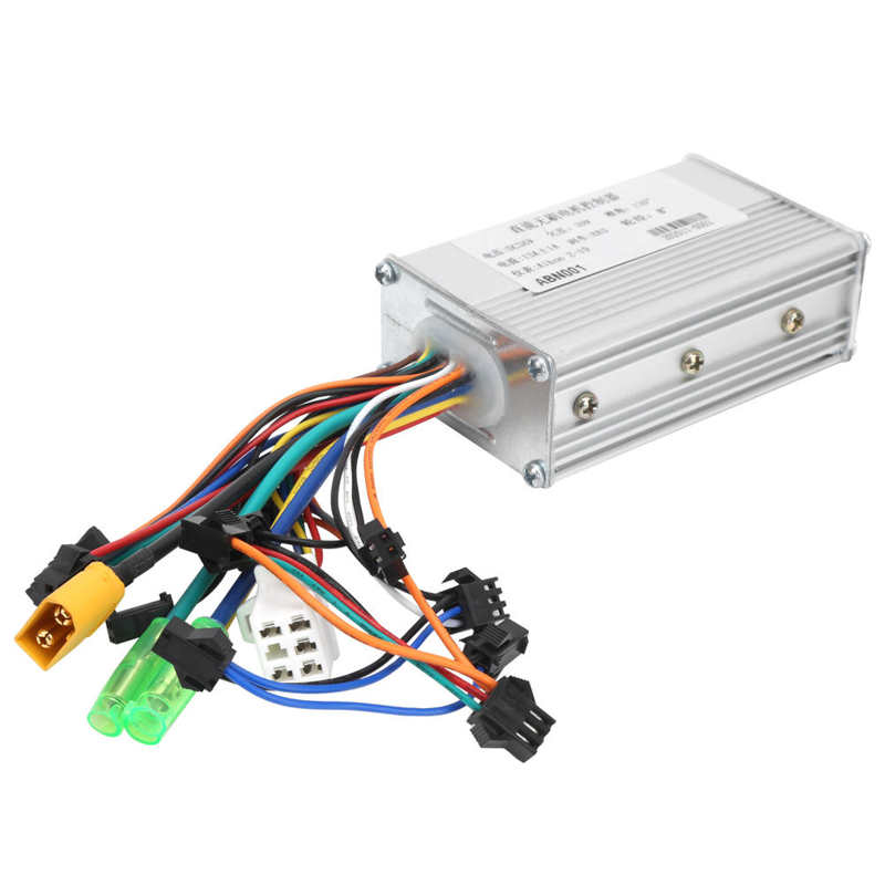 Borstelloze Motor Controller 36V 350W Dc Motor Spe... – Vicedeal
