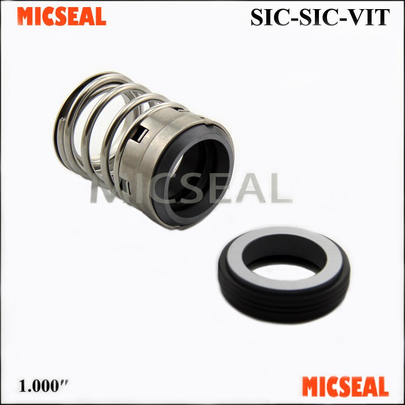 MT1-1.000"-SIC/SIC/FKM to Replace Johncrane 1 – Vicedeal