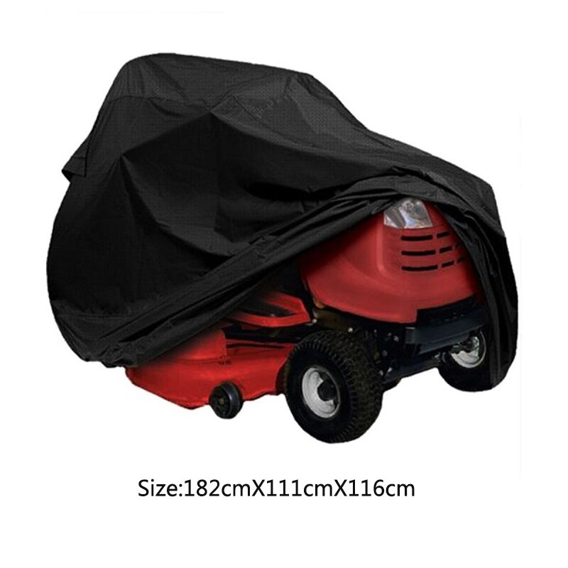 Waterproof Dust Lawn Mower Cover Outdoor Garden UV... – Vicedeal