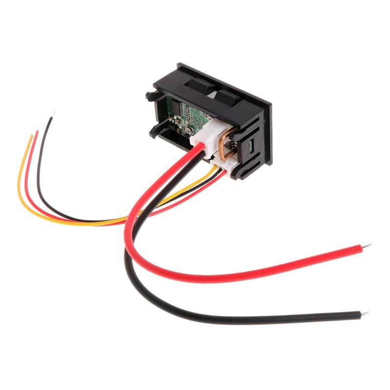 0.28 "Digitale Dc 200V 10A Voltmeter Amperemeter 4... – Vicedeal