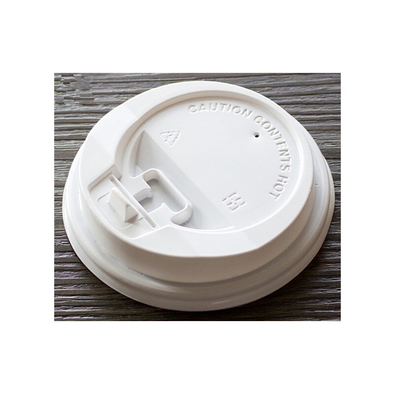 50pcs double layer paper disposable coffee cup 500... – Grandado