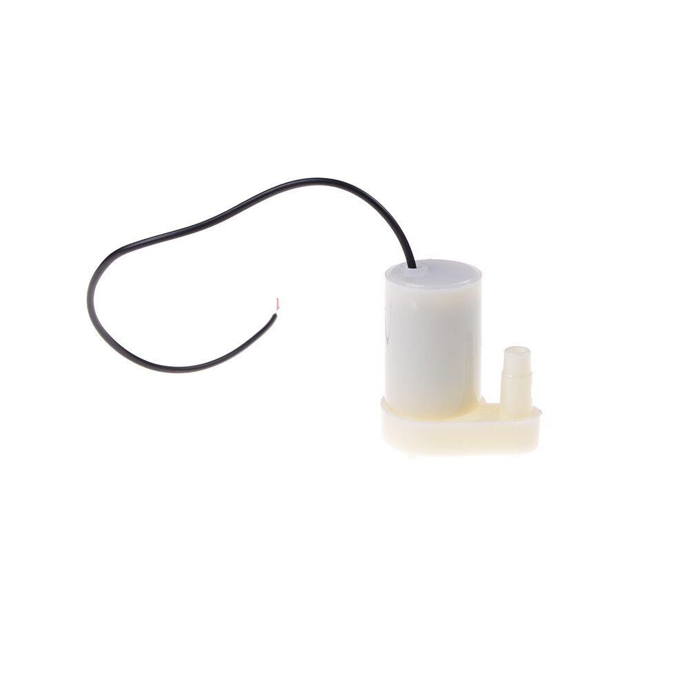 100L/H DC 3v Mini Micro Submersible Water Pump Low... – Vicedeal