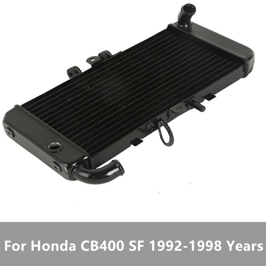 1PC Motorcycle Water Tank Radiator Cooler System M... – Grandado