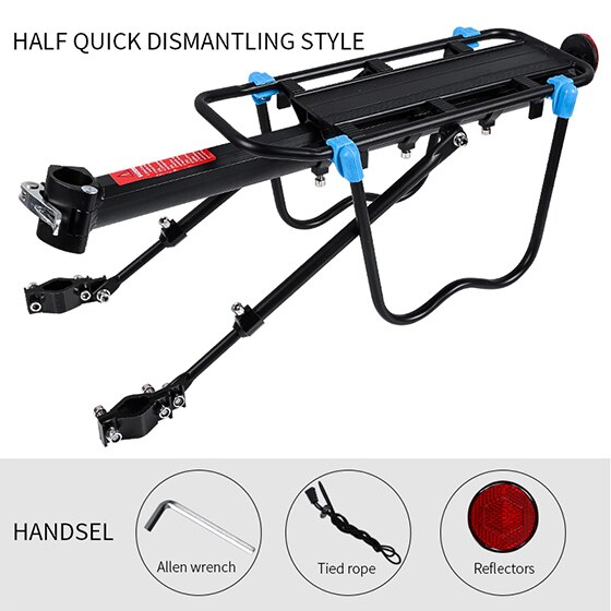 WEST BIKING Bicycle Racks Large Capacity Aluminum ... – Grandado