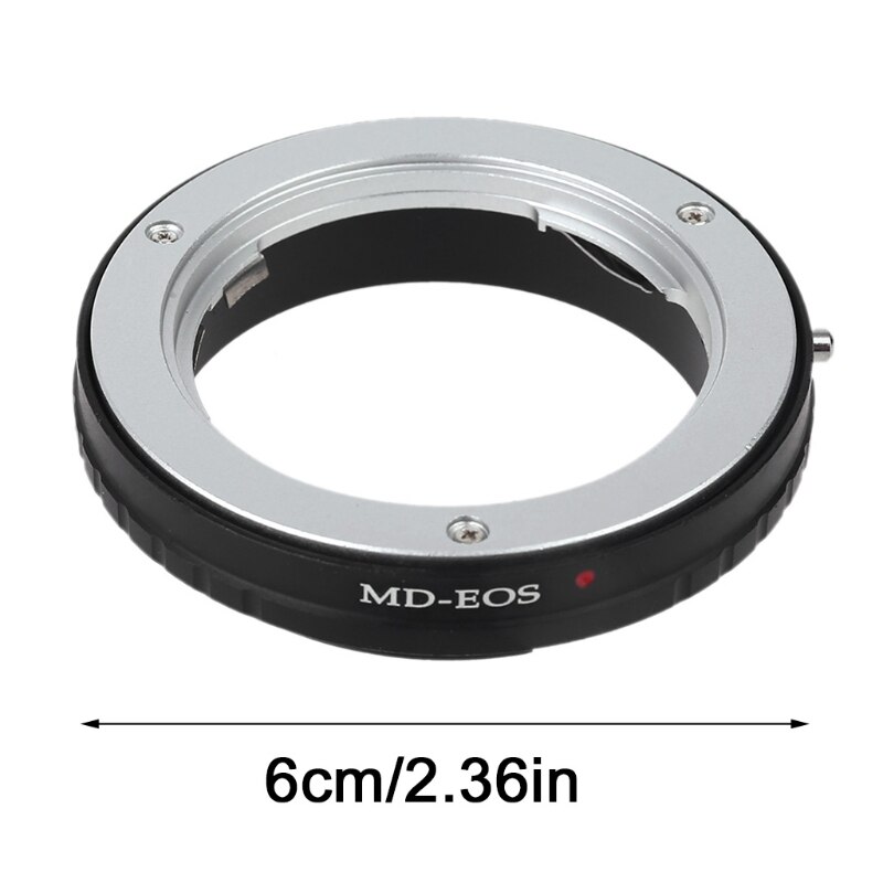 MD-EOS Adapter Ring Macro Adapter Für Minolta MD M... – Grandado