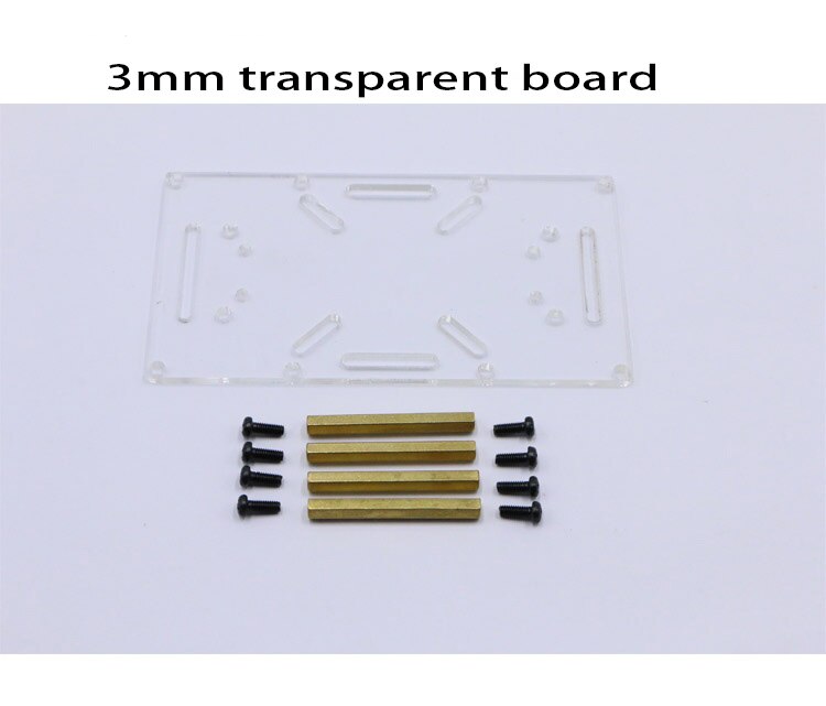 Balanced Car Chassis With Our Mini Version Of The ... – Vicedeal
