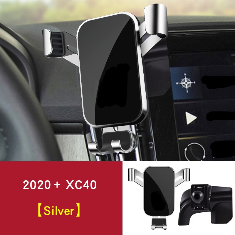 xc40 xc40 Phone holder Navigation bracket Car phon... – Grandado