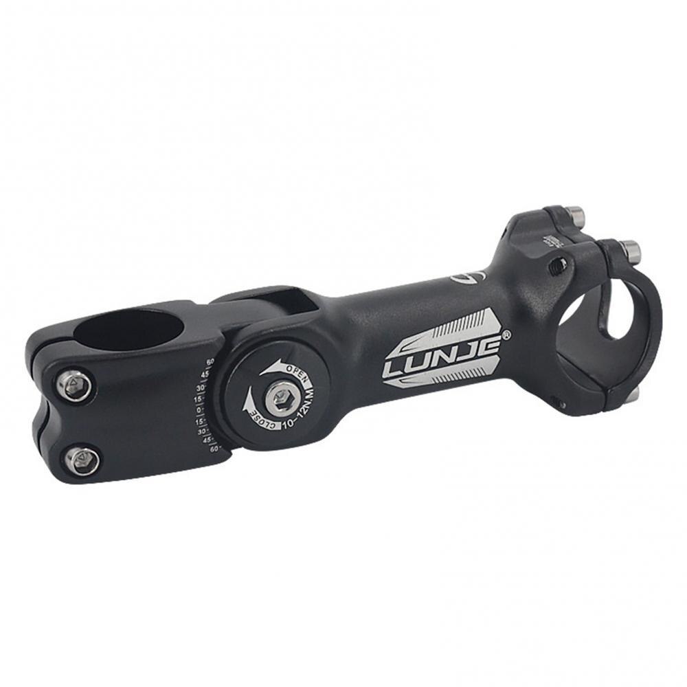 Einstellbare Lenker Vorbau für MTB Fahrrad Fahrrad... – Grandado
