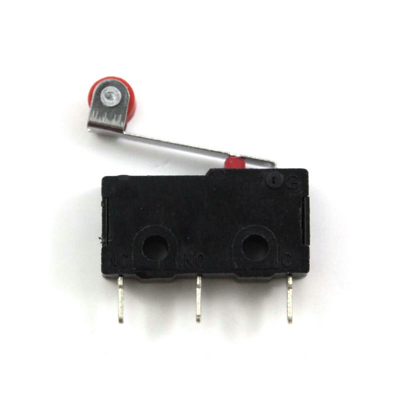 10 Teile/satz KW12-3 Mikro Endschalter Rolle Hebel... – Grandado