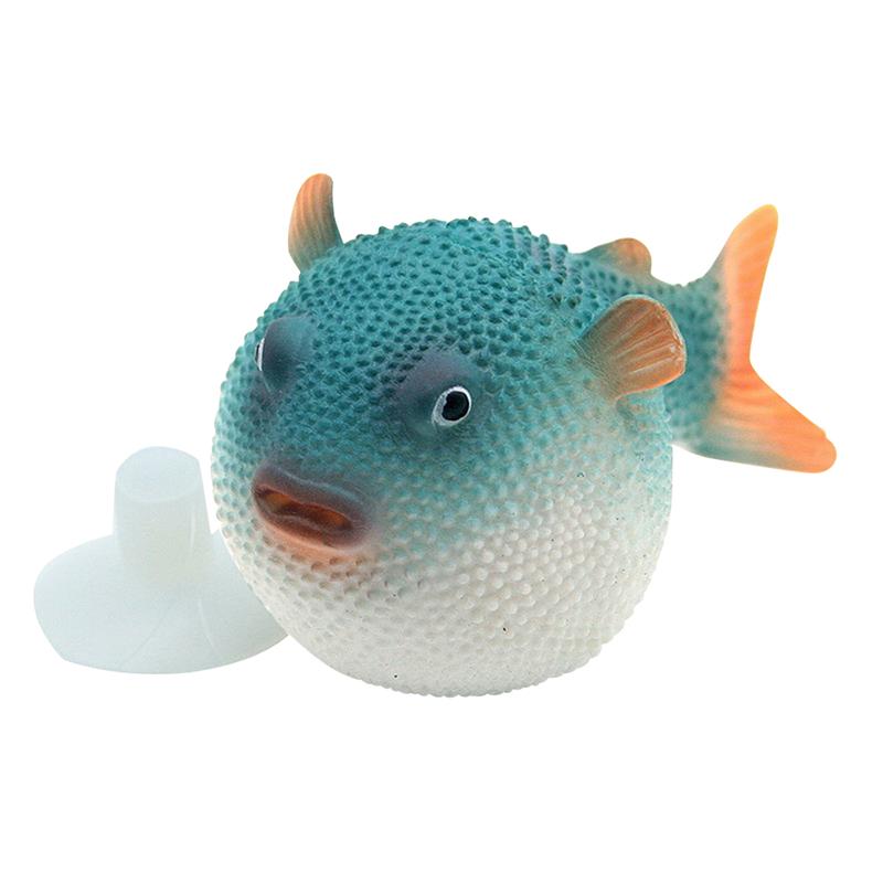 Fish Tank Decoration Artificial Luminous Small Puf... – Vicedeal