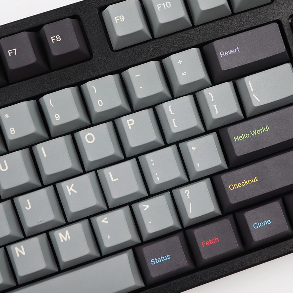 GMK-KEY Oblivion Keycap 34 Key Code Agricultural K... – Grandado
