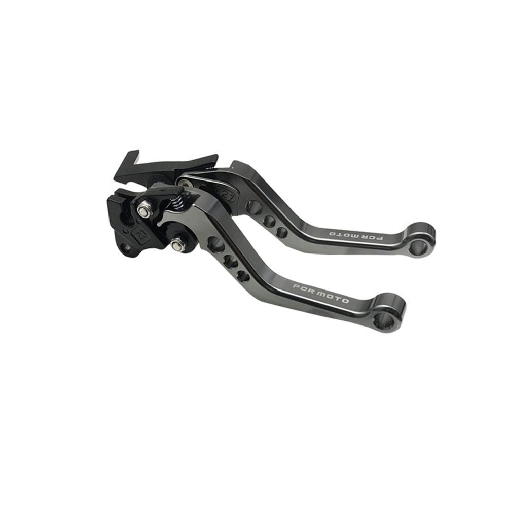 1 Paar Motorfiets Rem Koppelingshendel Compatibel ... – Grandado