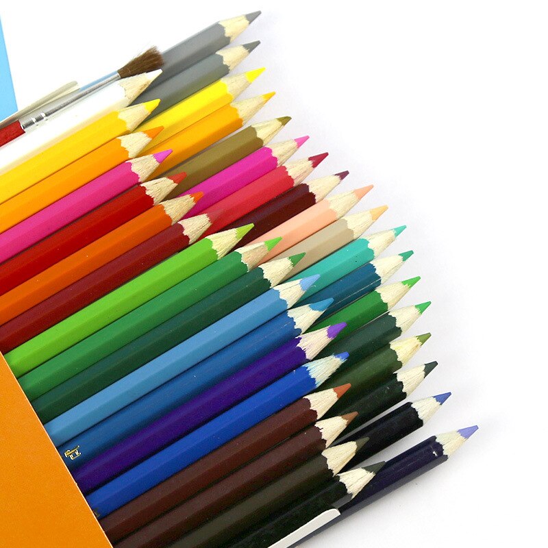 12/24/36/48 Colors Watercolor Pencils Art Supplies... – Grandado