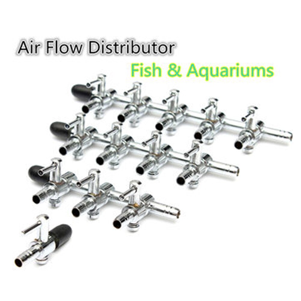 Stainless Steel Aquarium Fish Tank Air Flow Distri... – Grandado