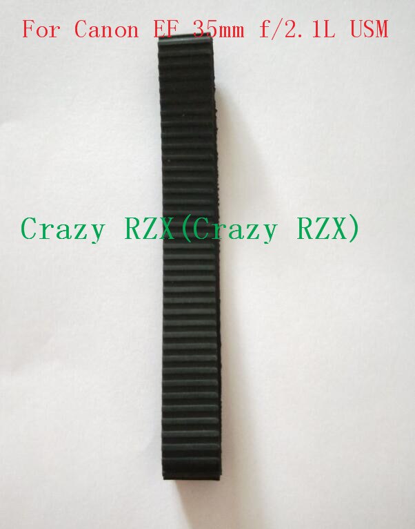Zoom Ring Rubber Cover Replacement Part For Canon ... – Grandado