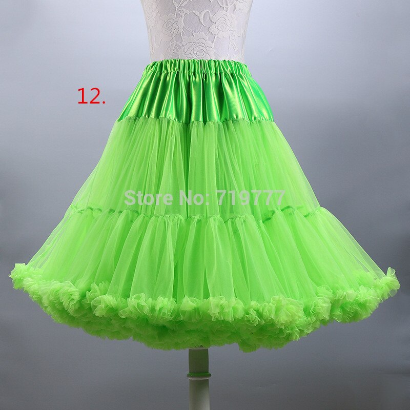 Short Petticoat Jupon In Stock Women Party Dress U... – Grandado