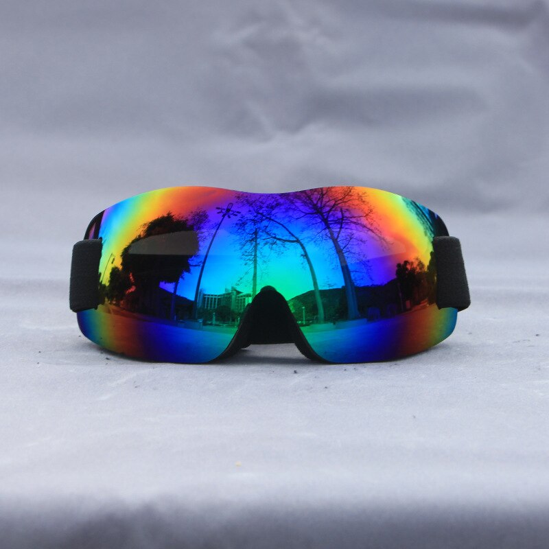 Adult Ski Goggles Men and Women-Single Layer Eye-p... – Grandado