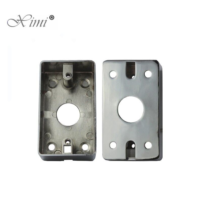 86 Type Metal Switch Socket Base Outfit Junction B... – Vicedeal