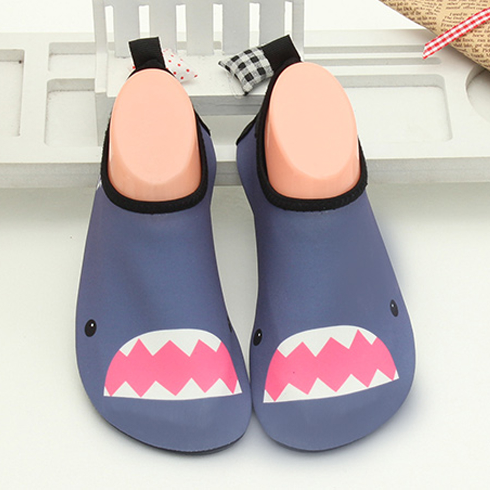 Animals Soft Children Swimming Fins Diving Socks N... – Grandado