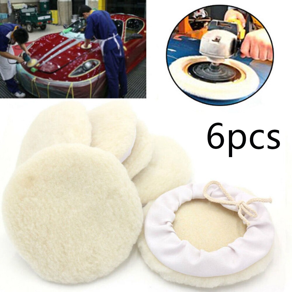 Biluld polerpude polering buffer polering polermas... – Grandado