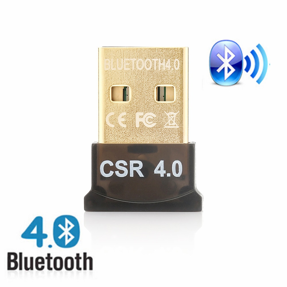 Draadloze USB Bluetooth Adapter 4.0 Bluetooth Dong... – Grandado
