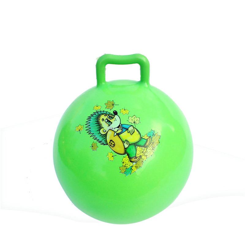 4pcs Bouncing Ball Inflatable Exercise Ball Jumpin... – Grandado