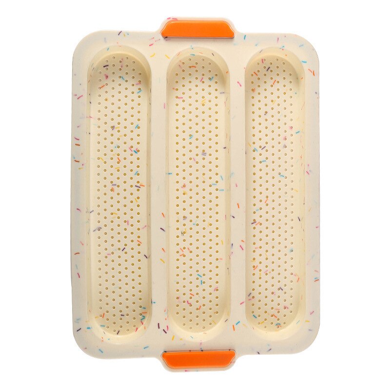 French Bread Mold Method Stick Making Mold High Te... – Grandado