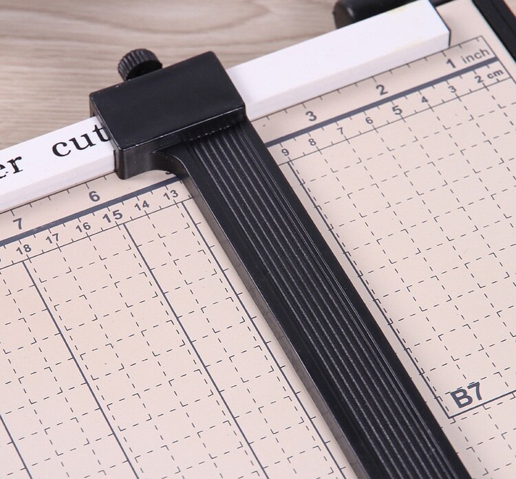 A4 Paper Photo Cutter Guillotine cutting machine M... – Grandado